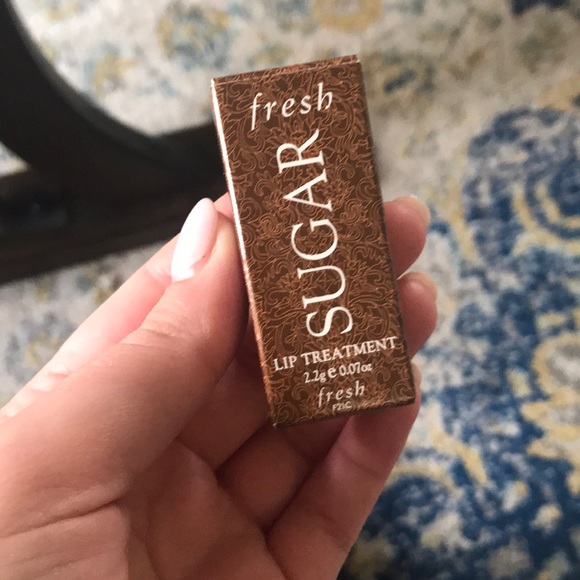 fresh | Makeup | New In Box Mini Fresh Lip Treatment | Poshmark